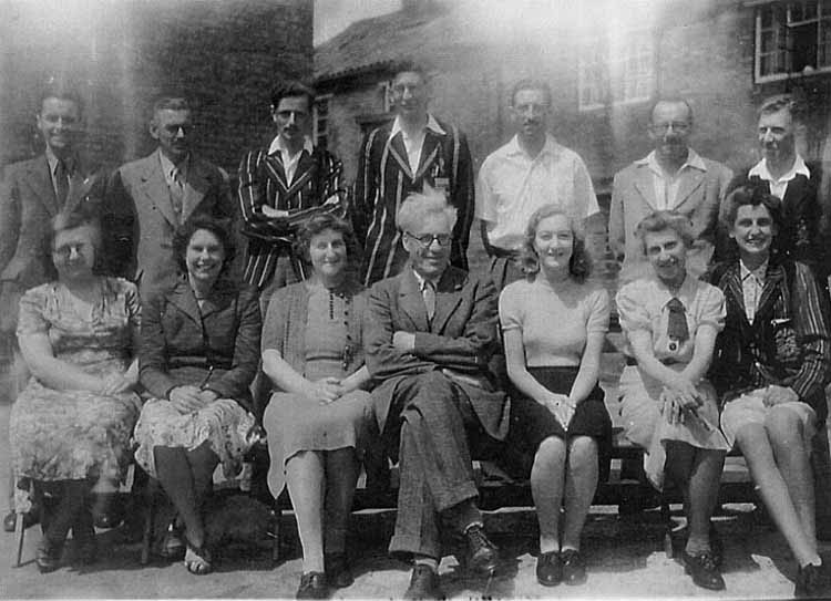 Mill Lane School - Sudbury Photo Archive