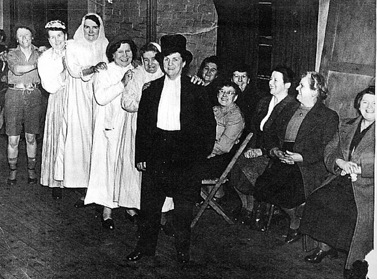 British Legion - Sudbury Photo Archive