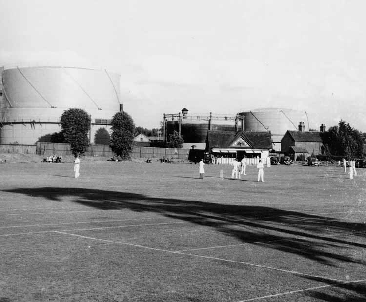 Quay Lane - Sudbury Photo Archive