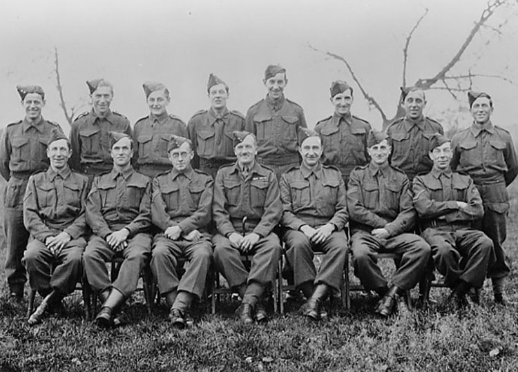 Home Guard - Sudbury Photo Archive