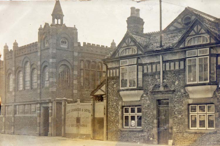 Acton Square - Sudbury Photo Archive