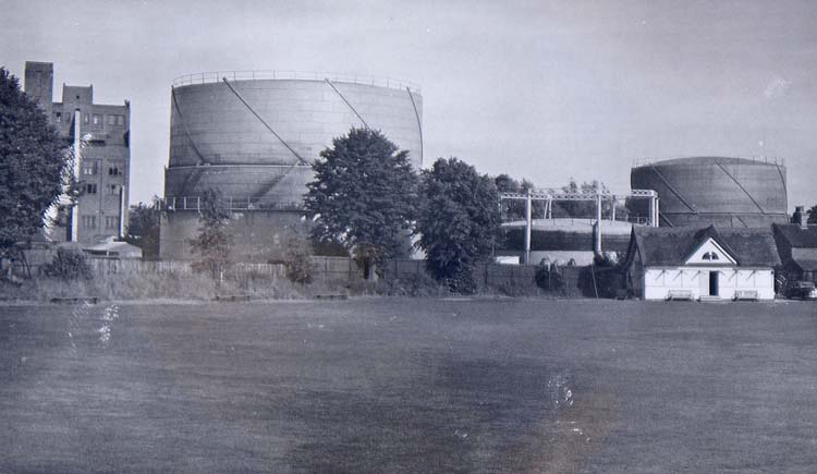 Quay Lane - Sudbury Photo Archive