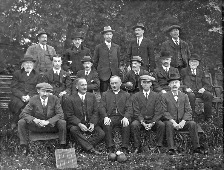 Quay Lane - Sudbury Photo Archive