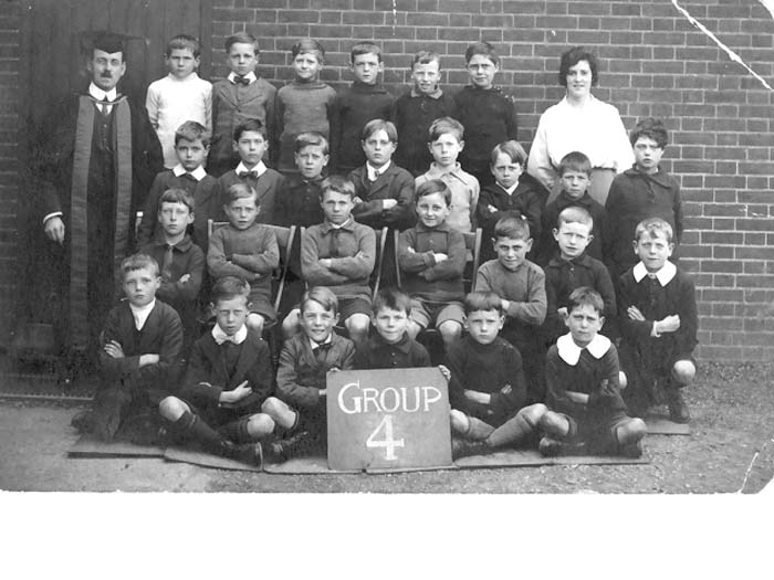 Mill Lane School - Sudbury Photo Archive