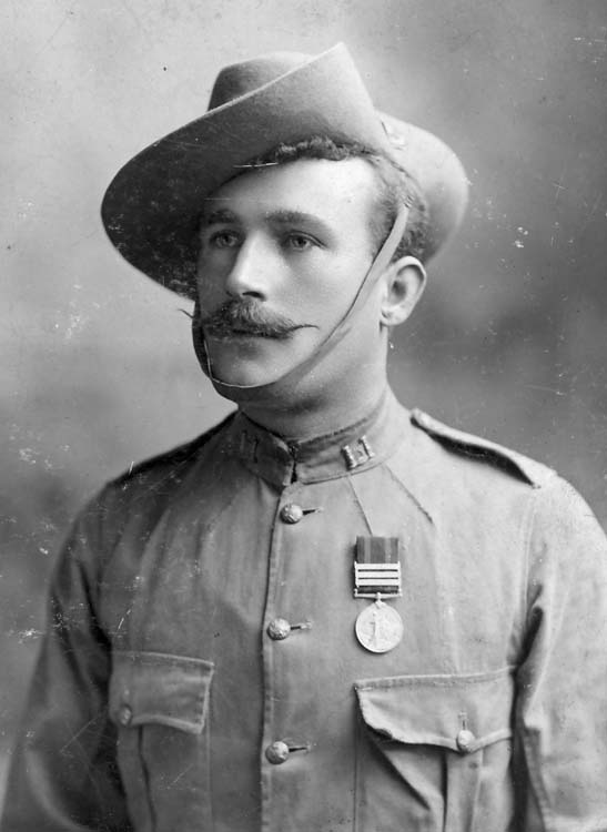 Boer War - Sudbury Photo Archive