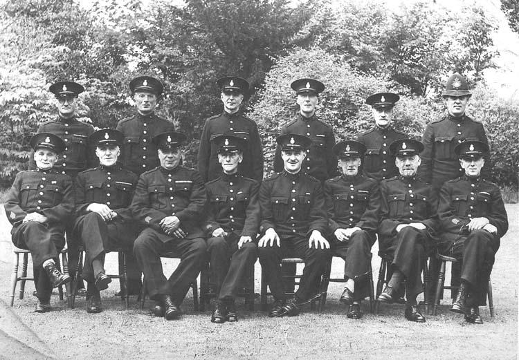 Sudbury Police - Sudbury Photo Archive