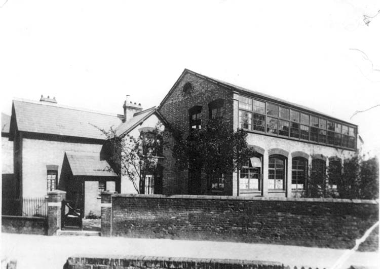 Acton Square - Sudbury Photo Archive