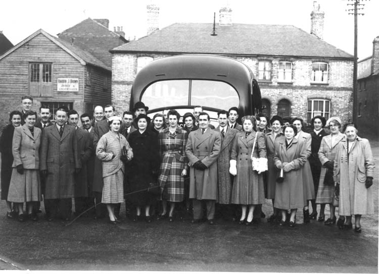 Acton Square - Sudbury Photo Archive