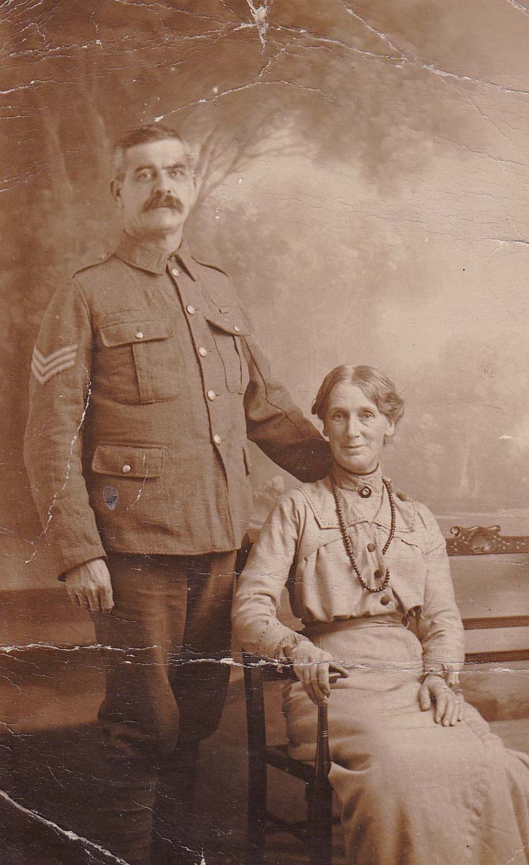 The Suffolk Regiment - Sudbury Photo Archive