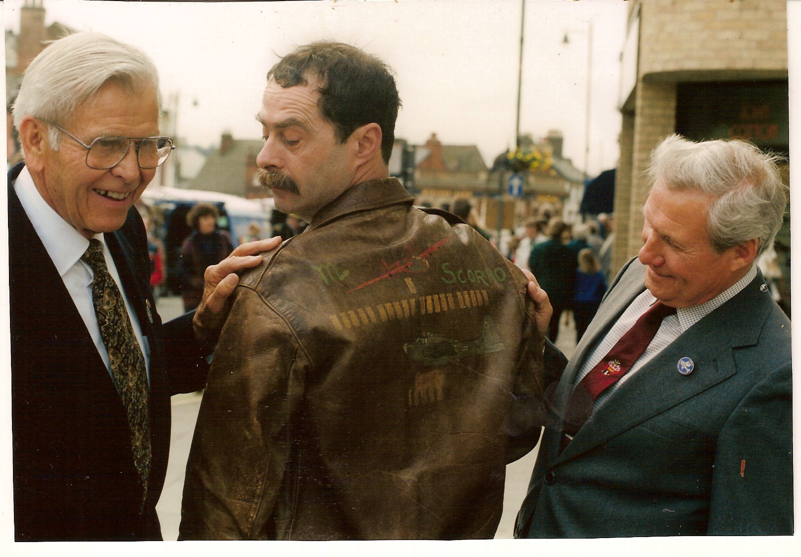 WW2 Reunion - Sudbury Photo Archive