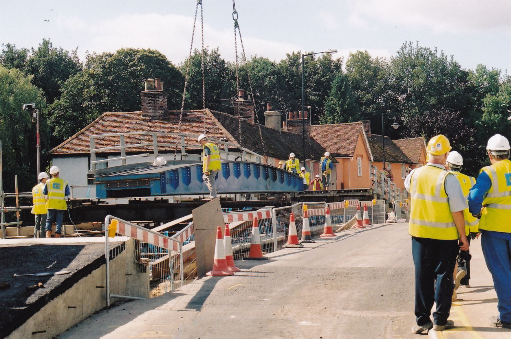 Ballingdon Bridge - Sudbury Photo Archive