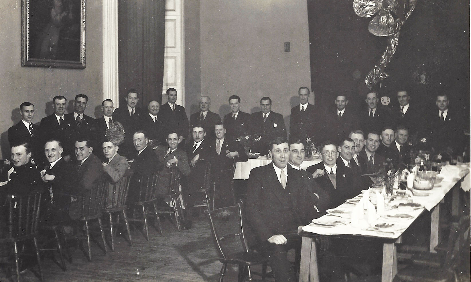 Royal British Legion - Sudbury Photo Archive