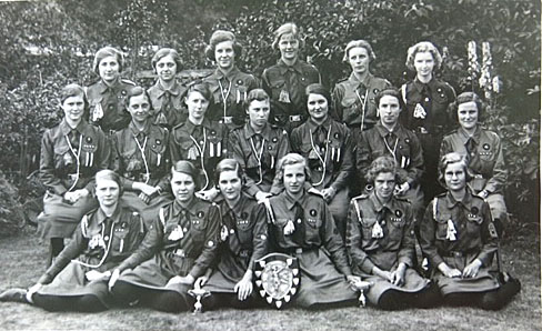 Sudbury Girls High School - Sudbury Photo Archive