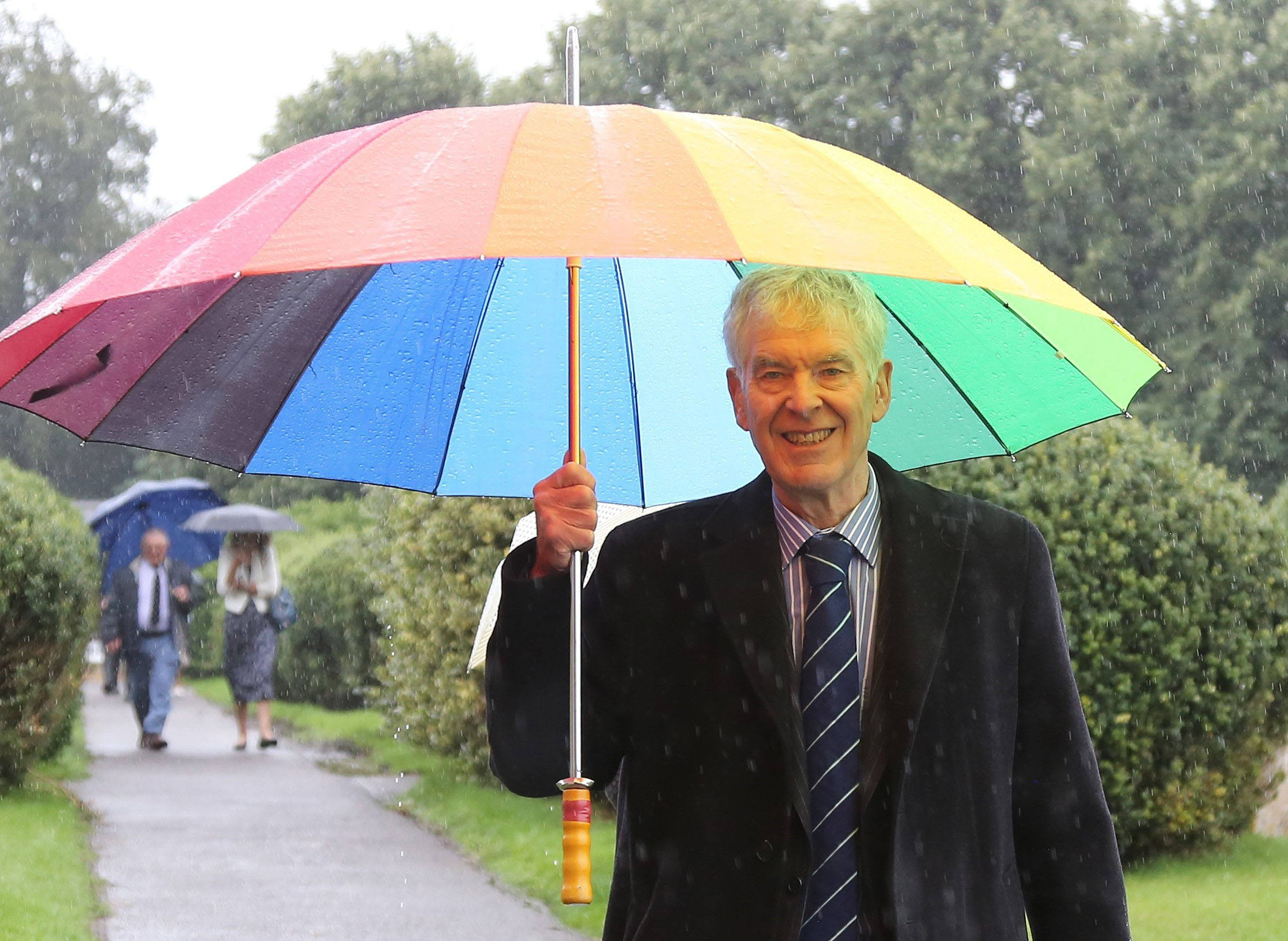 Farewell to Andrew Phillips - 3 - Sudbury Photo Archive