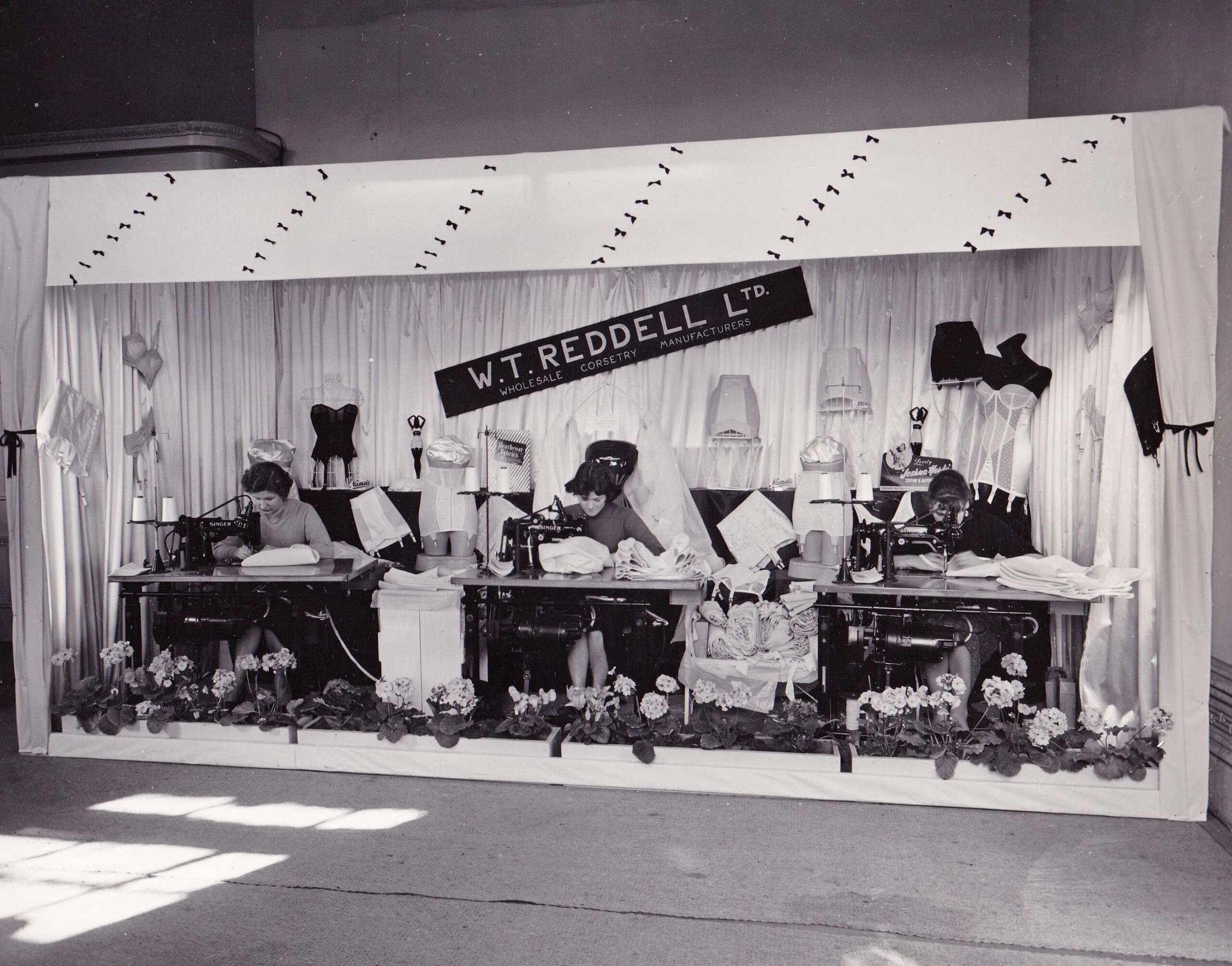 W.T. Reddell Constitution Hill - Sudbury Photo Archive